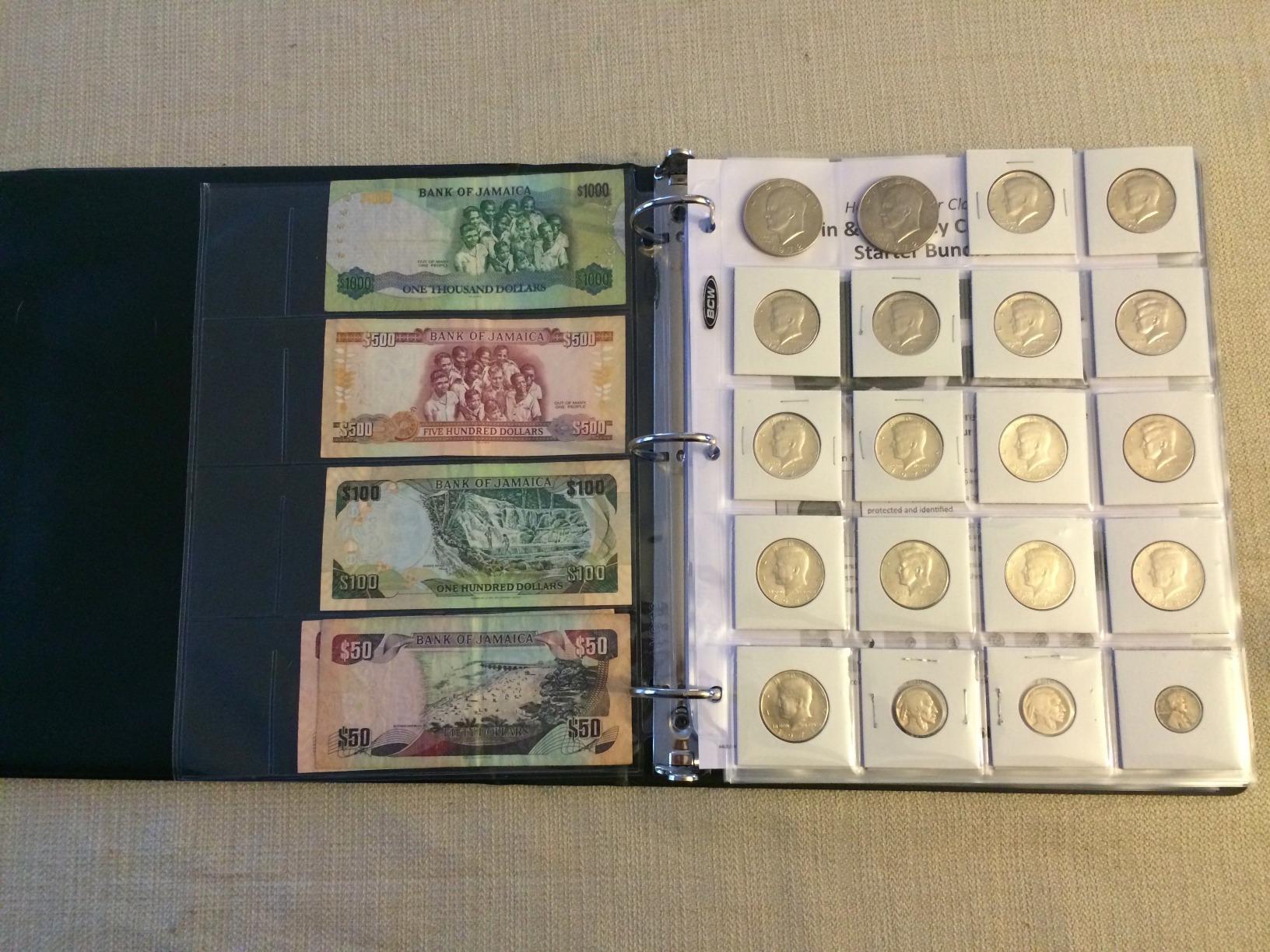 Coin And Currency Album Coin Collectors Blog Coin And Currency Album Coin Collectors Blog