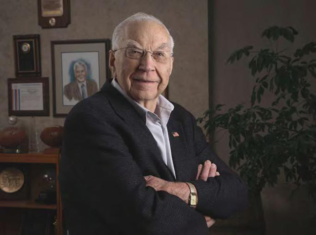 Remembering Chet Krause | Coin Collectors Blog