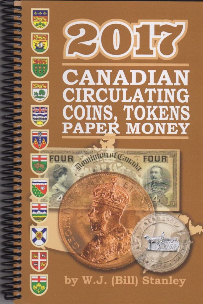 REVIEW: 2017 Canadian Circulating Coins, Tokens & Paper Money | Coin ...