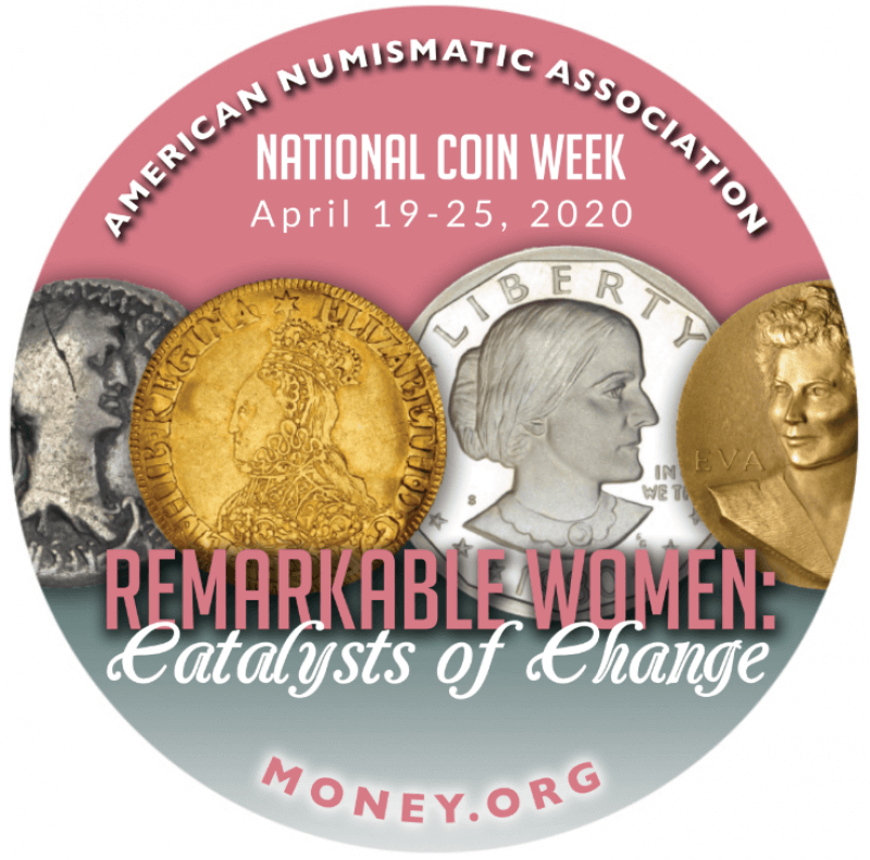NATIONAL COIN WEEK: Join the ANA FREE | Coin Collectors Blog