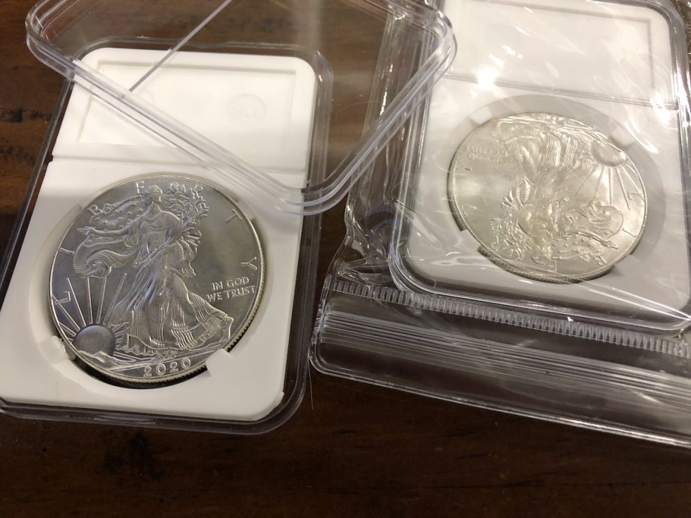SCAM ALERT: CHINESE COUNTERFEITERS ARE BACK | Coin Collectors Blog