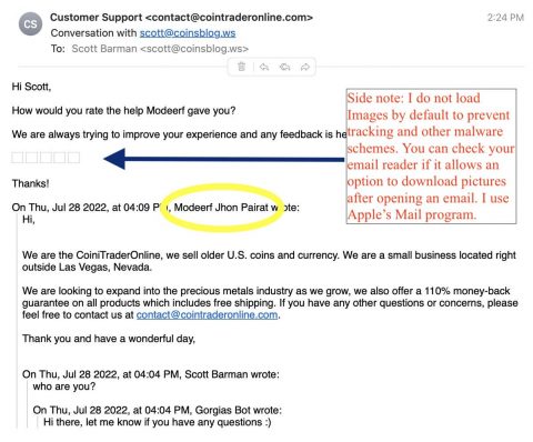 Coin Collectors Blog | A Blog By Coin Collectors For Coin Collectors